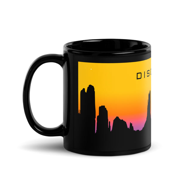 Star Trek: Discovery Desert Black Mug | Star Trek Shop - Canada