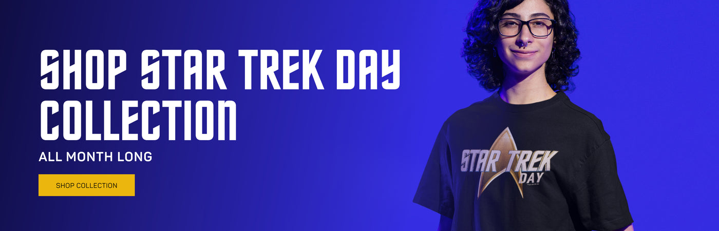 Star Trek Canada Official Shop | StarTrekShop.ca | Star Trek Shop - Canada