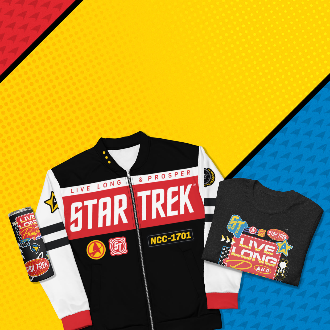 Star Trek Canada Official Shop | StarTrekShop.ca | Star Trek Shop - Canada