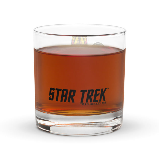 Star Trek: Deep Space Nine Quark's Bar Rocks Glass | Star Trek Shop ...