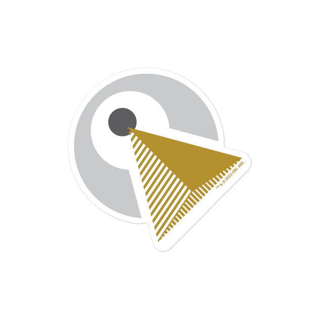 Star Trek: IDIC Symbol Die Cut Sticker | Star Trek Shop - Canada